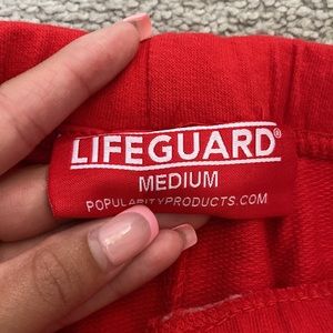 Shorts | Lifeguard Cheeky Shorts | Poshmark